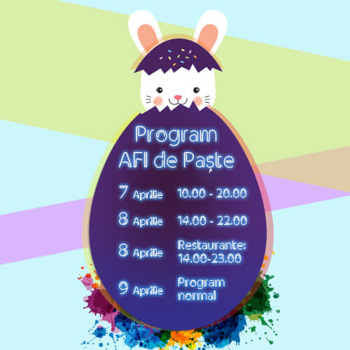 Cinema City AFI Cotroceni - Unde experientele sunt unice!