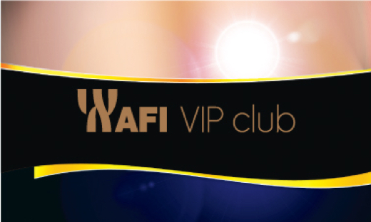 VIP Club Card de la Afi Cotroceni - Cea mai buna rasplata pentru tine!