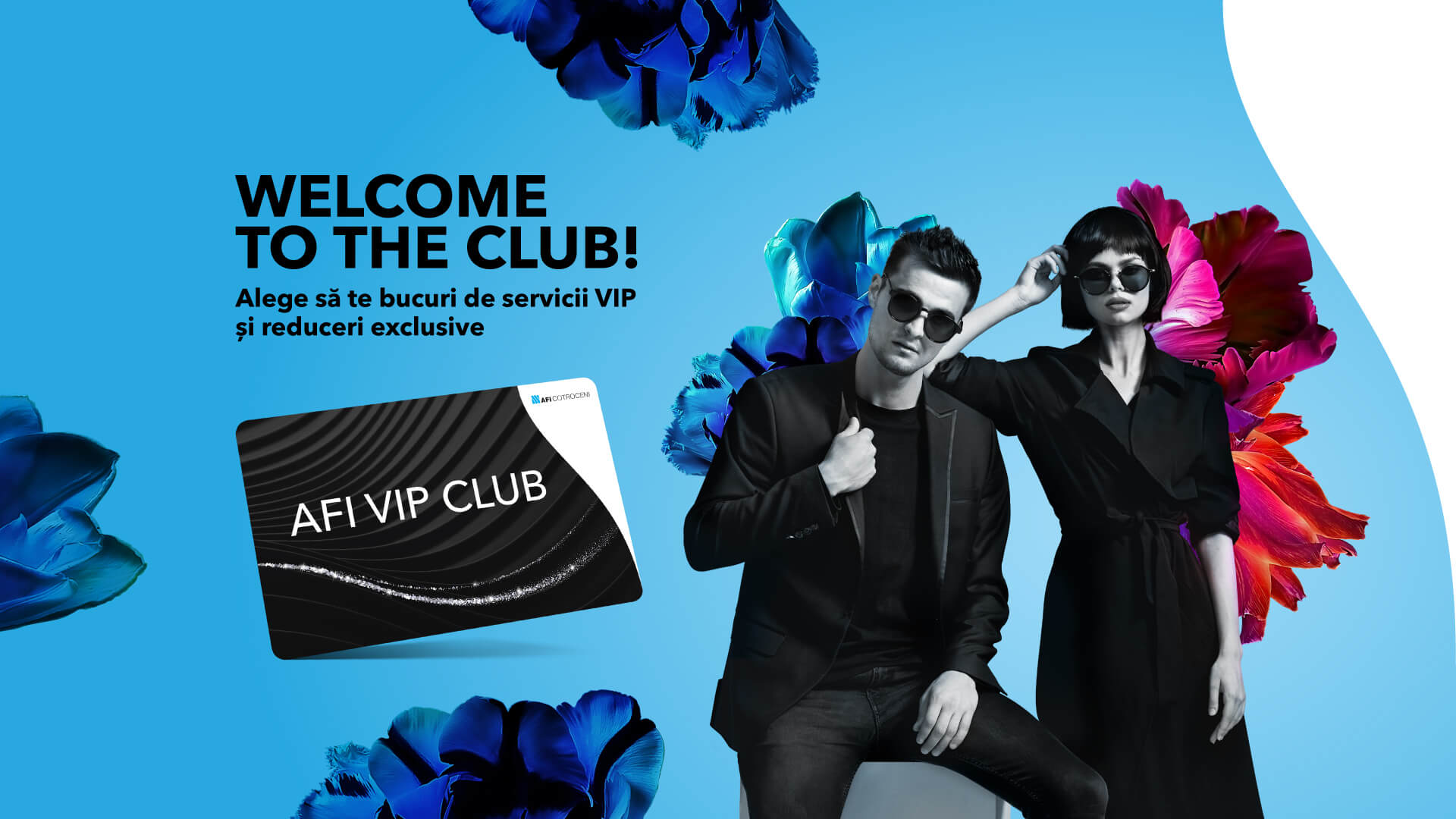 AFI Cotroceni - Cel mai mare mall din Romania