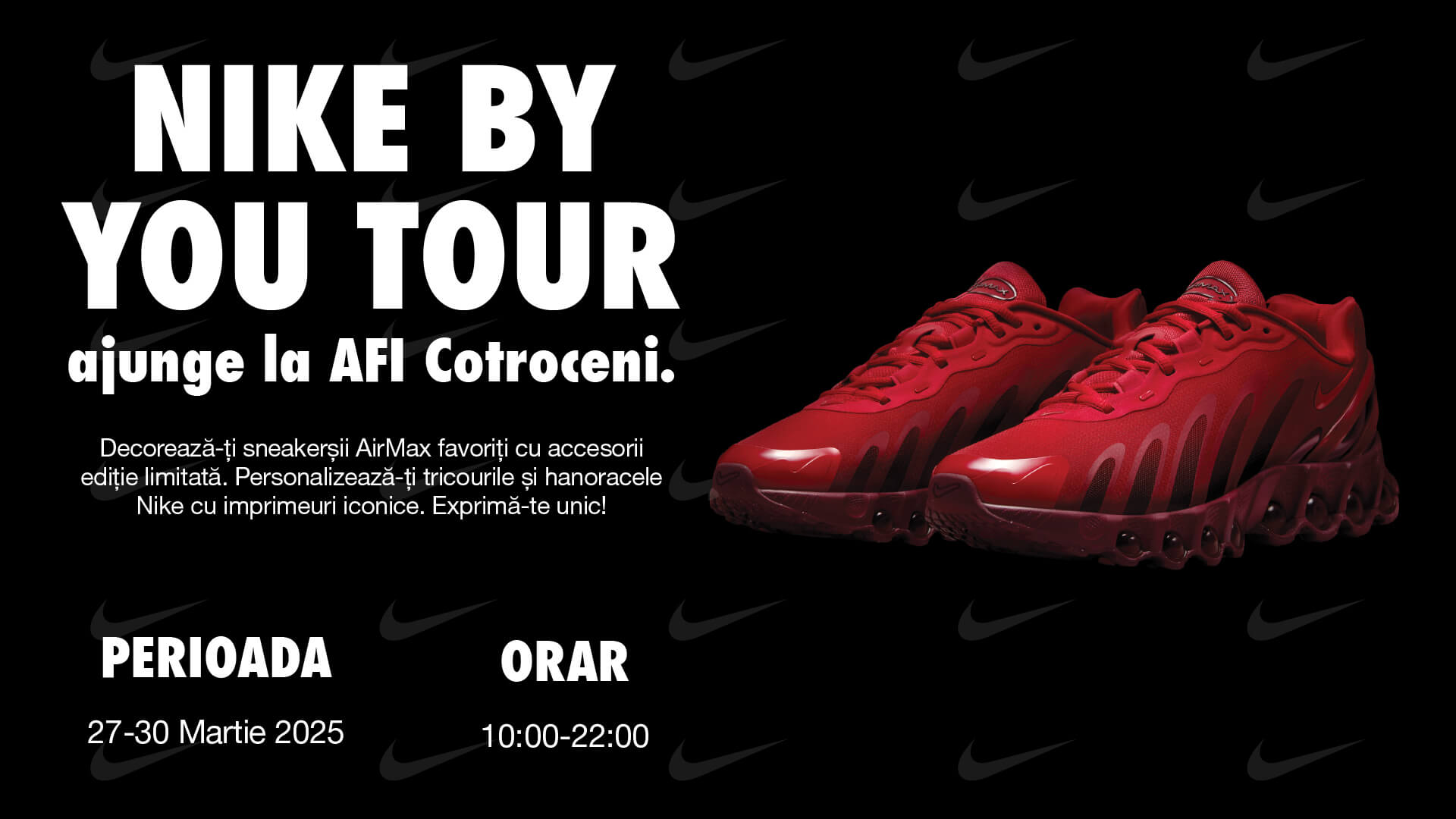 AFI Cotroceni - Cel mai mare mall din Romania